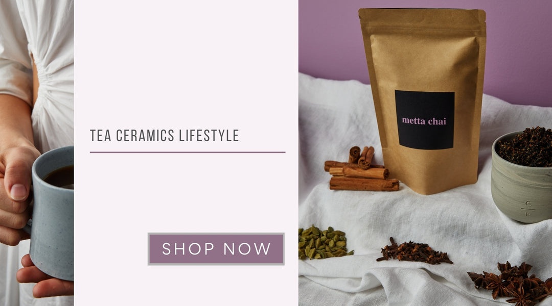 Small batch chai tea, gifts and ceramics – Metta Chai